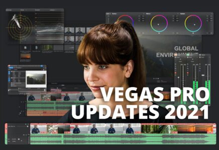 Sony Vegas Pro 11 Advanced Editing Software Review - Videomaker