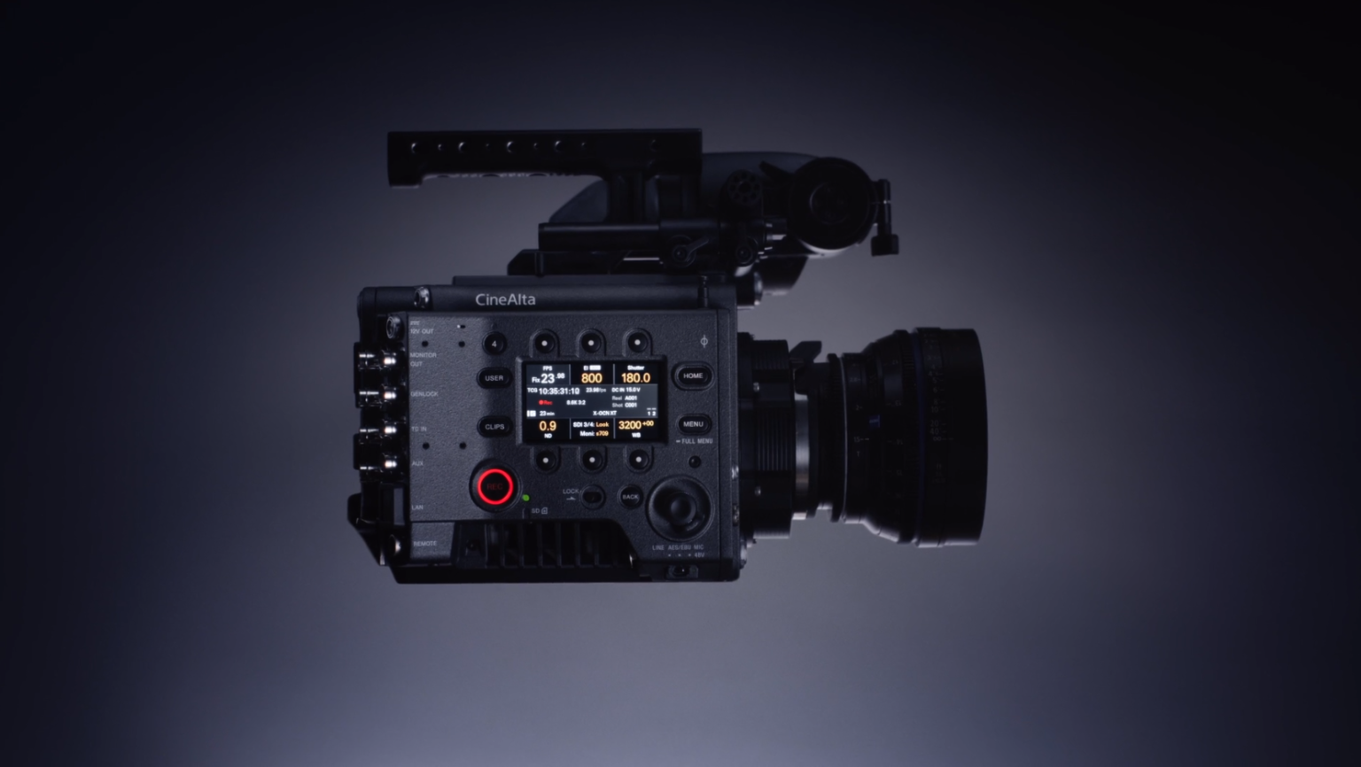 Sony unveils new 8.6K VENICE 2 digital cinema camera - Videomaker