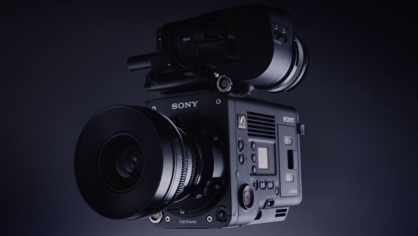 Sony unveils new 8.6K VENICE 2 digital cinema camera - Videomaker