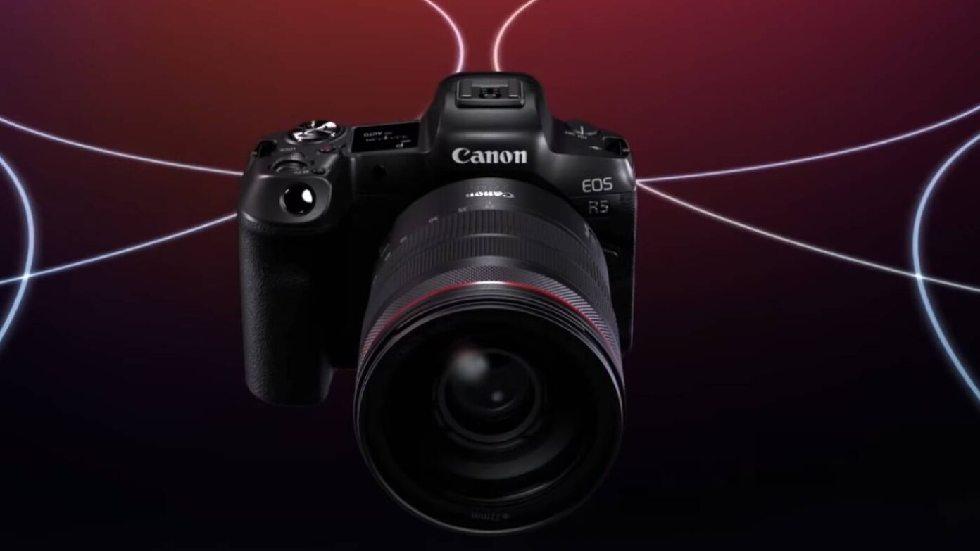 Canon updates the R5's performance, stability and autofocus - Videomaker