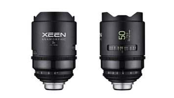 Samyang revealed new XEEN anamorphic and prime lenses - Videomaker