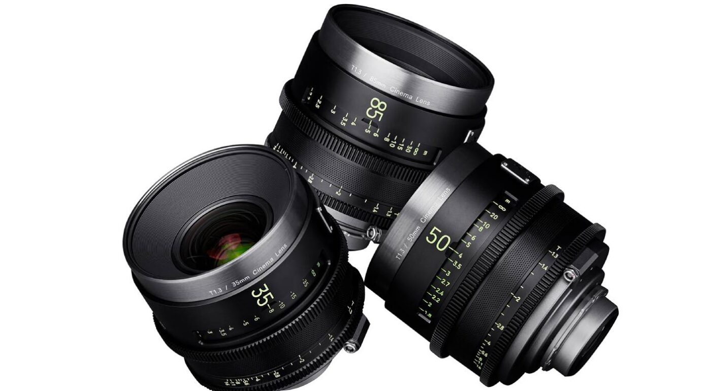 Samyang revealed new XEEN anamorphic and prime lenses - Videomaker