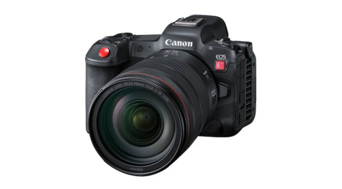 NAB 2022: The Canon EOS R5 C wins Best Cinema Camera - Videomaker