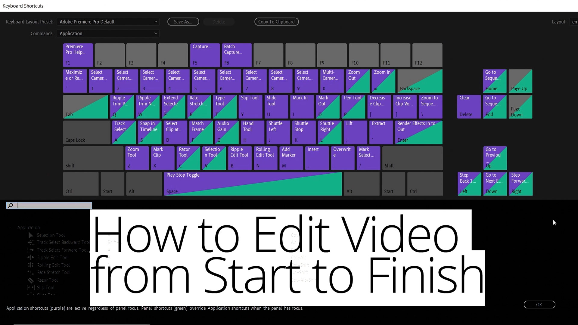 How to Edit Video from Start to Finish - Videomaker