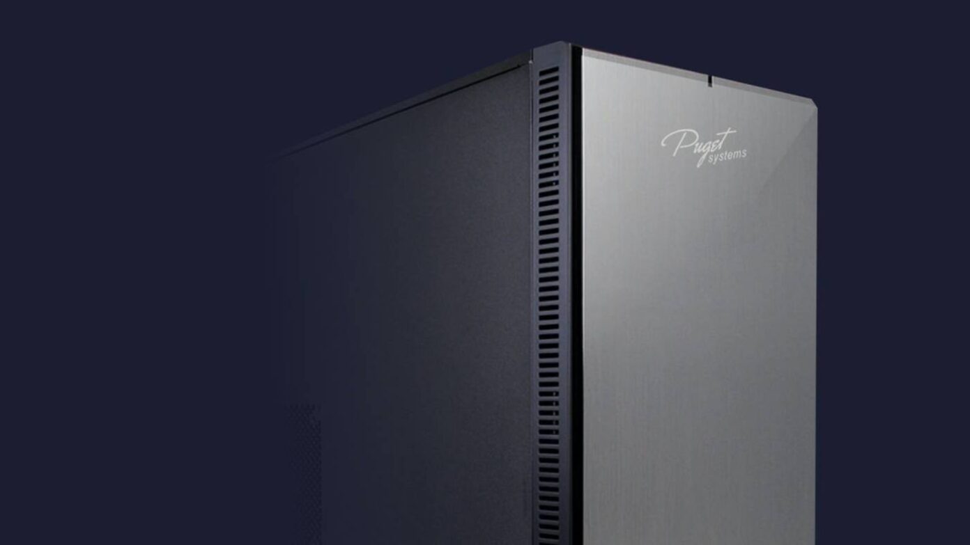 Puget Systems launched Intel 12th Gen custom workstations - Videomaker