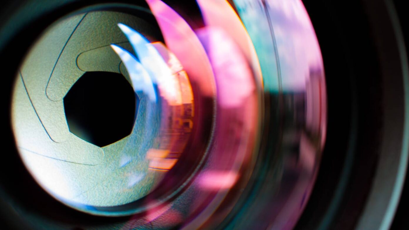 What is the function of an iris diaphragm? - Videomaker