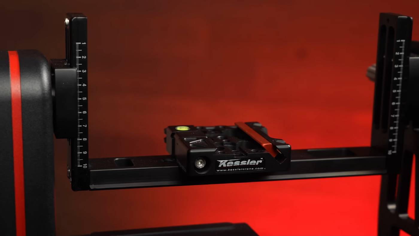 Kessler's CineShooter aims to achieve perfect motorized camera moves ...