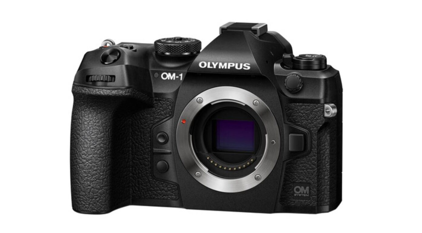 OM Digital Solutions launches OM-1 mirrorless camera - Videomaker