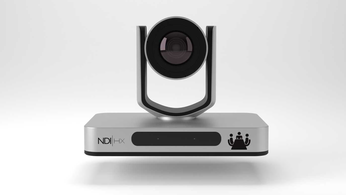 How NDI® 5 Bridge lets you connect and control a PTZ camera from ...