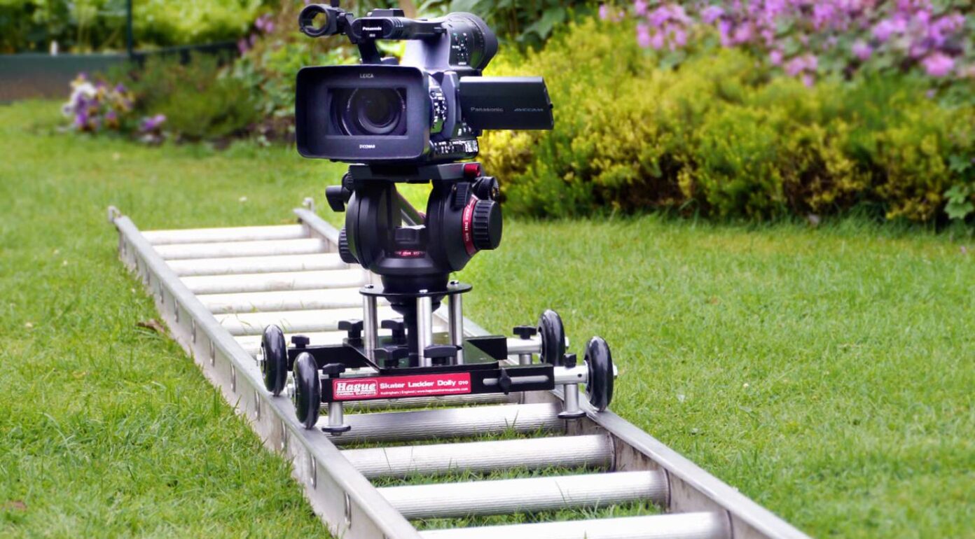 A beginner's guide to the dolly shot - Videomaker