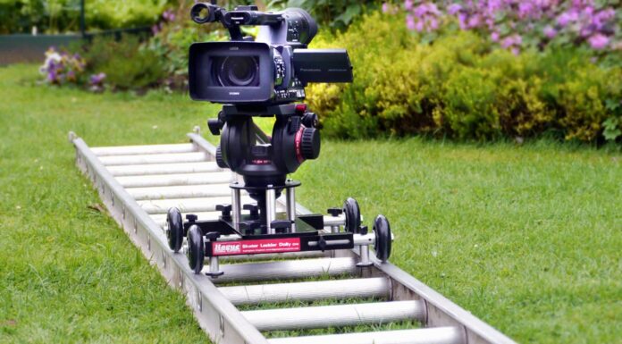A beginner's guide to the dolly shot - Videomaker
