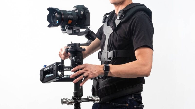 A beginner's guide to the dolly shot - Videomaker