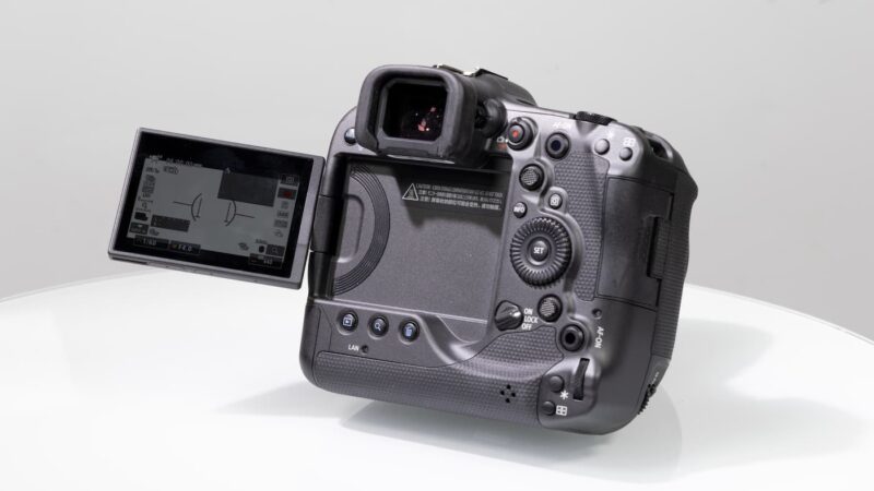 Canon EOS R3 delivers fantastic hybrid functionality - Videomaker