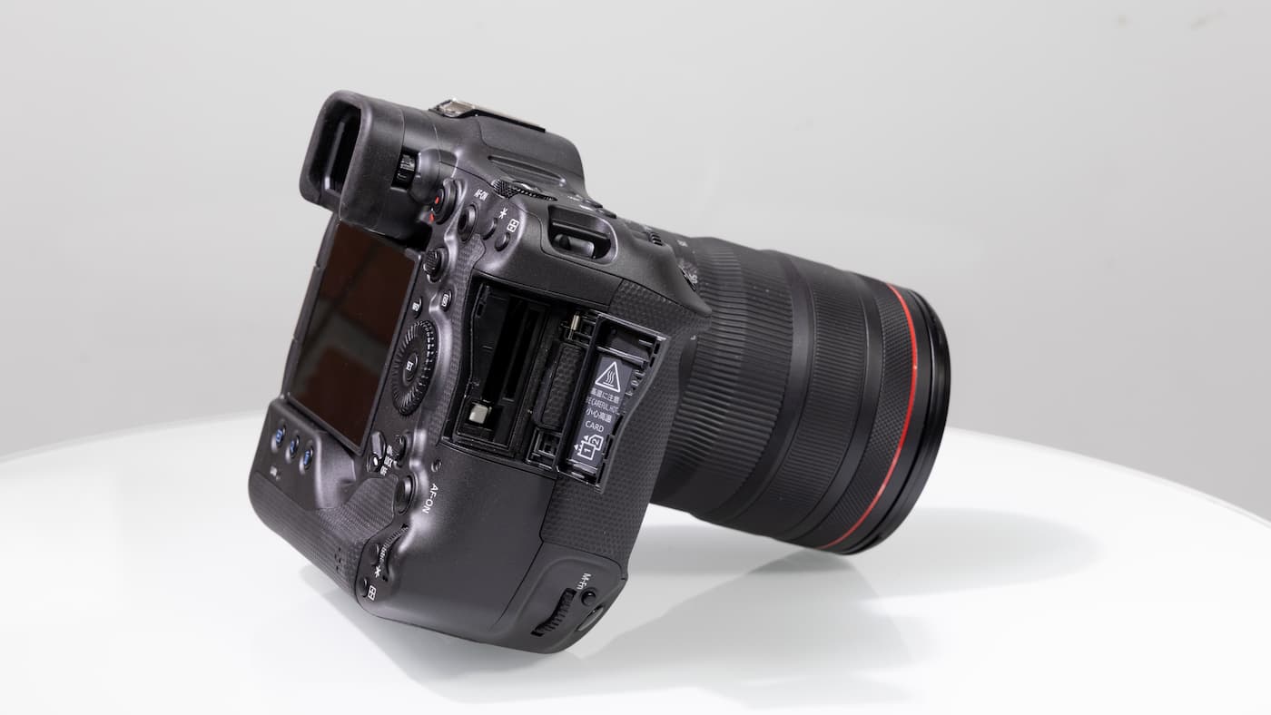 Canon EOS R3 delivers fantastic hybrid functionality - Videomaker