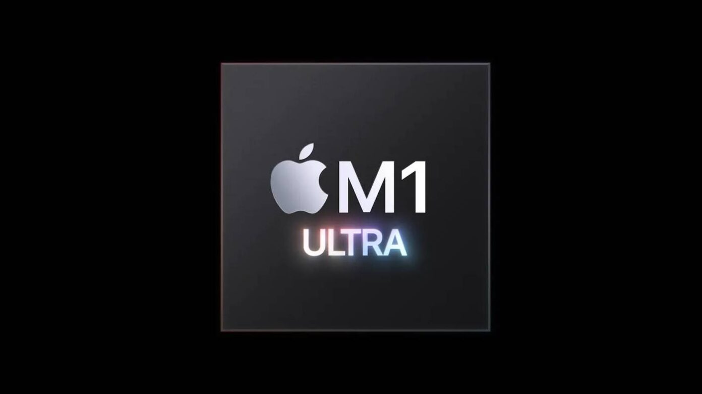 Apple announces powerful new M1 Ultra chip - Videomaker