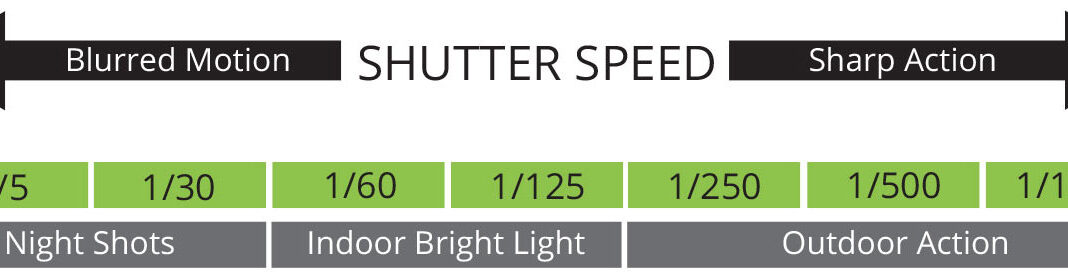 The exposure triangle explained - Videomaker