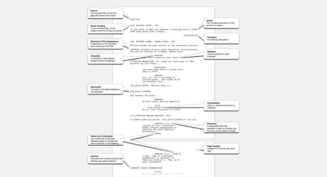 Screenplay vs. script: What’s the difference? - Videomaker