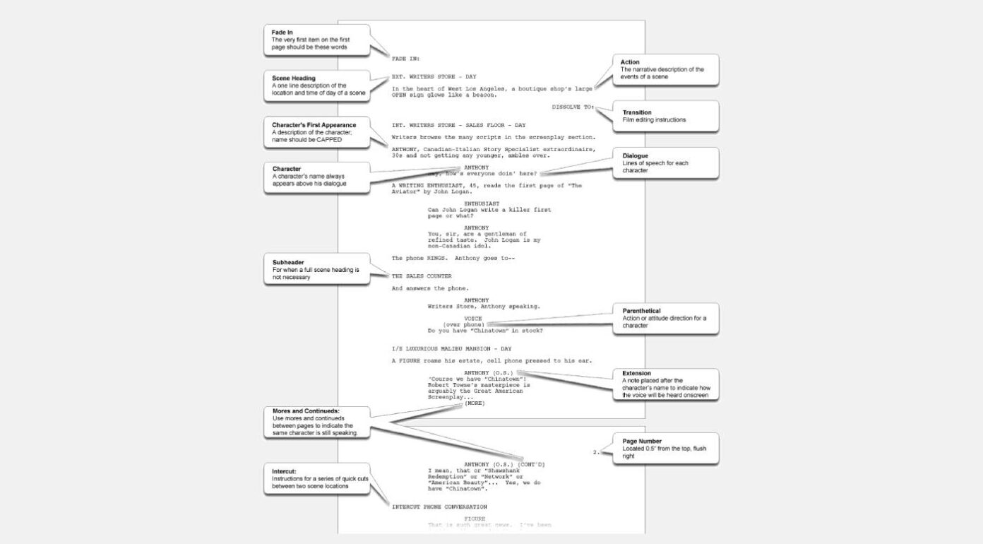 Screenplay vs. script: What’s the difference? - Videomaker