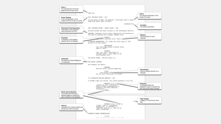 Screenplay vs. script: What’s the difference? - Videomaker