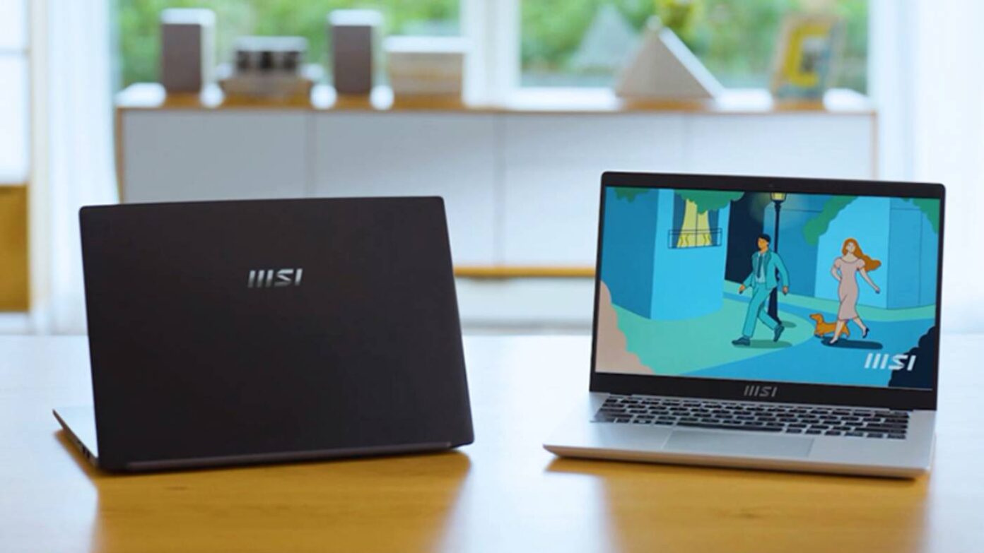 MSI launches laptops with 12th Gen Intel Core processors - Videomaker