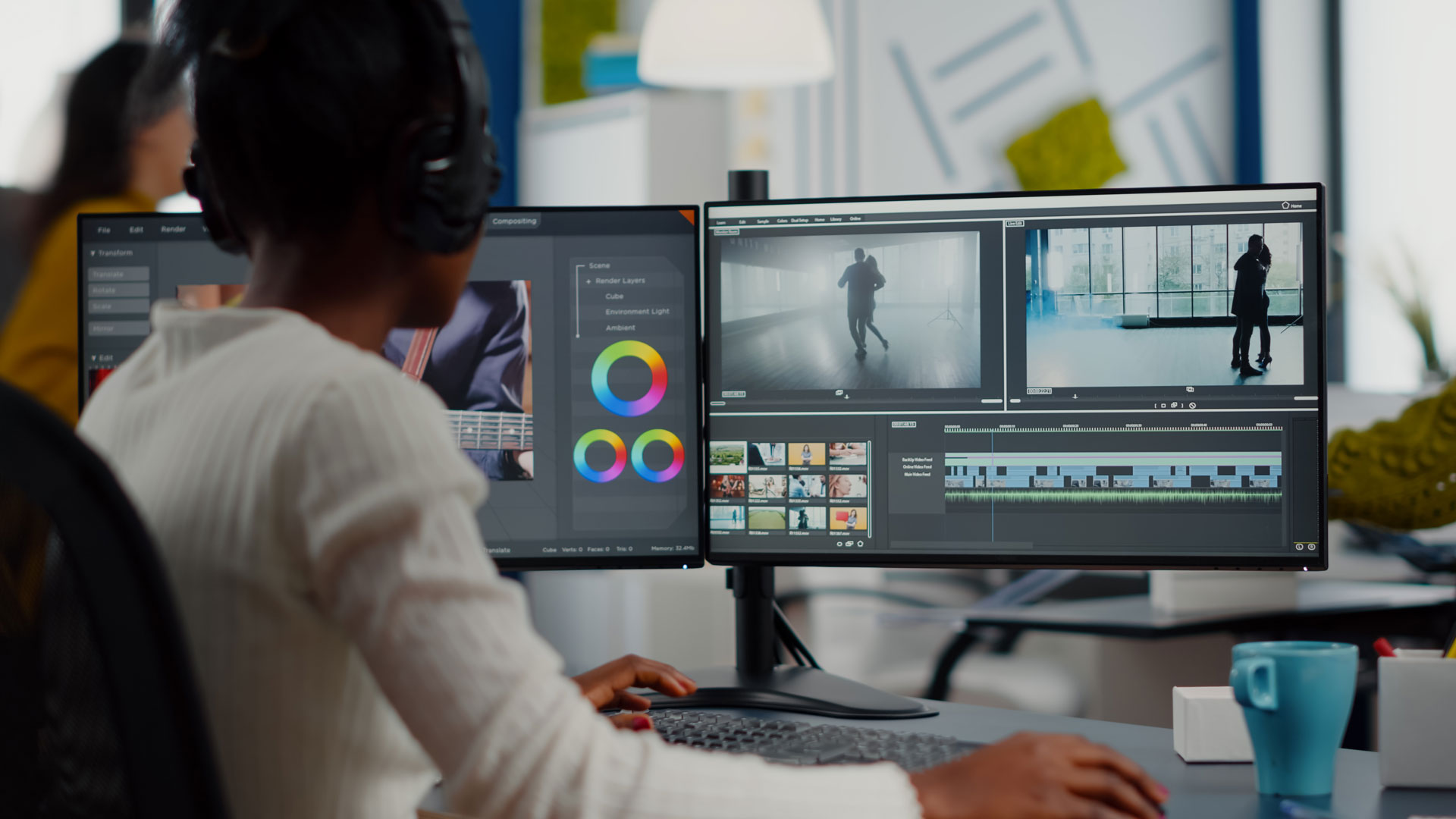 5 ways to improve your next editing project - Videomaker