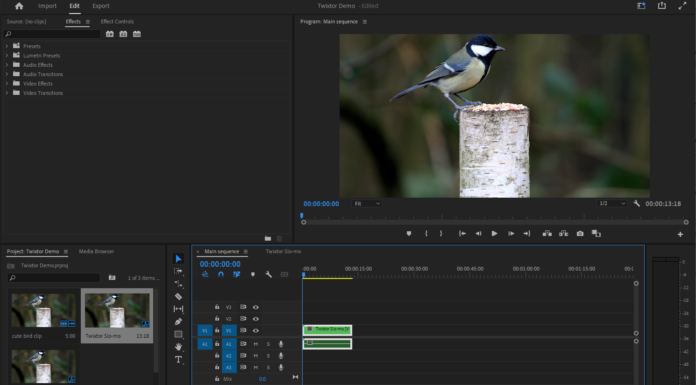 How to use Twixtor to slow down your footage - Videomaker