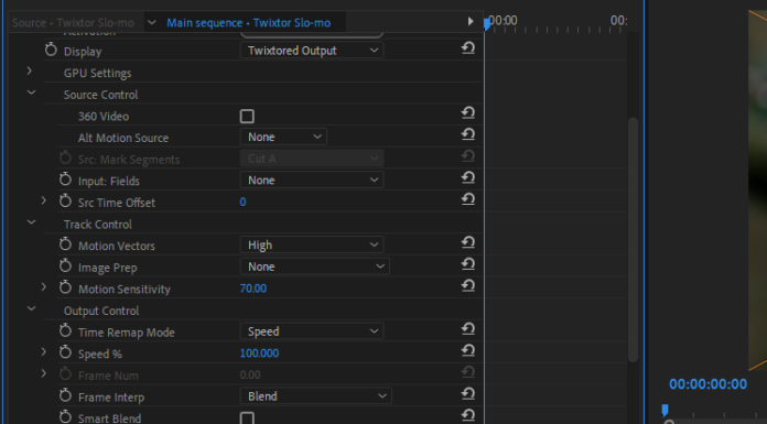 How to use Twixtor to slow down your footage - Videomaker