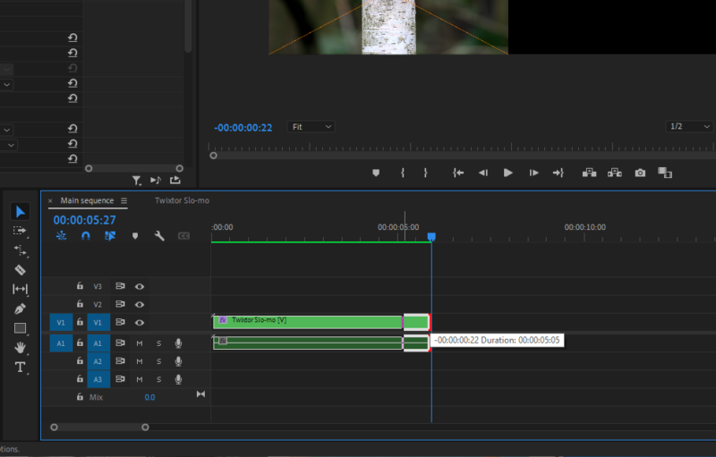 How to use Twixtor to slow down your footage - Videomaker