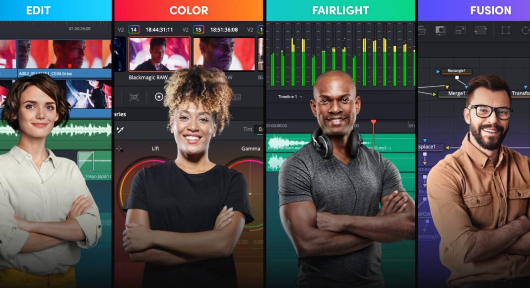 The best video editing software — 2022 - Videomaker