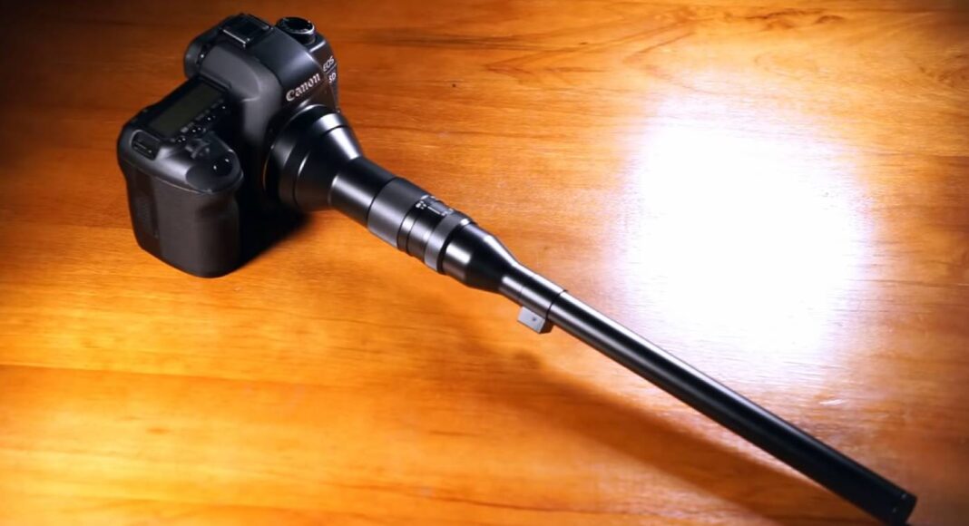 Laowa launches new probe lens with a twist - Videomaker