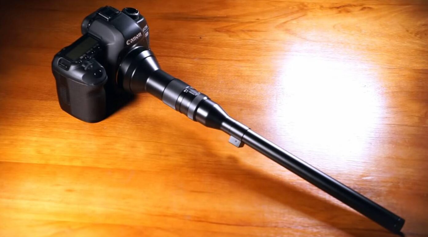 Laowa launches new probe lens with a twist - Videomaker