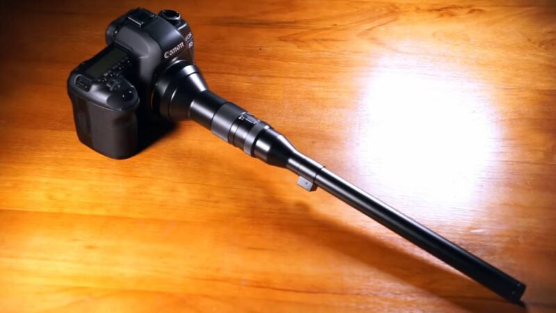 Laowa launches new probe lens with a twist - Videomaker