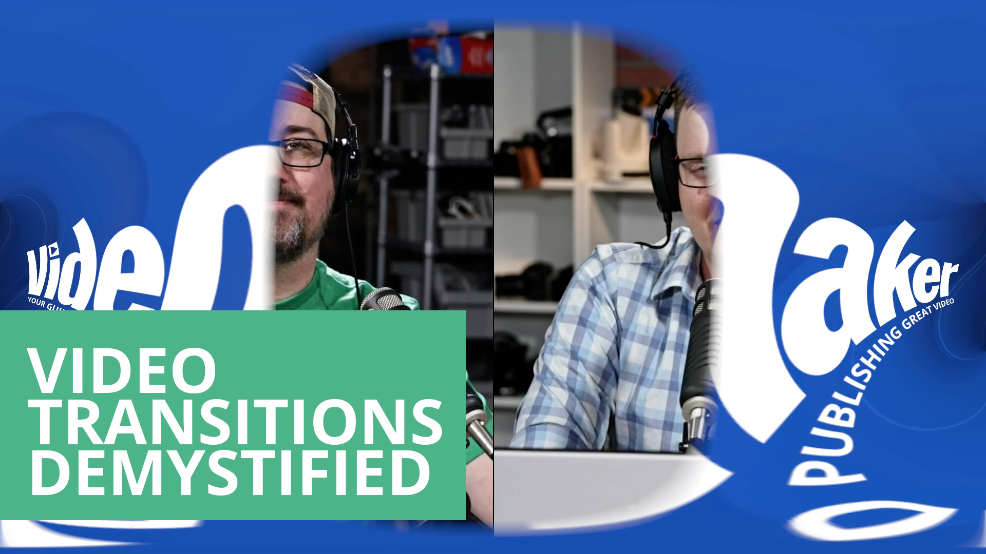 Video Transitions Demystified - Videomaker