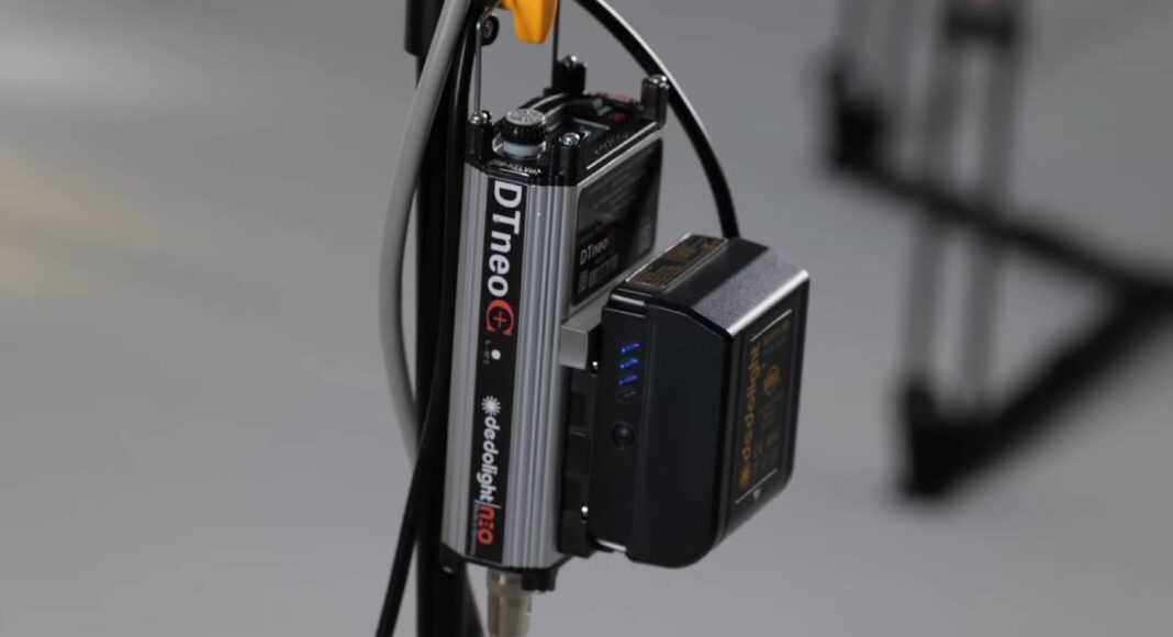 5 reasons to be excited about the dedolight NEO Color - Videomaker