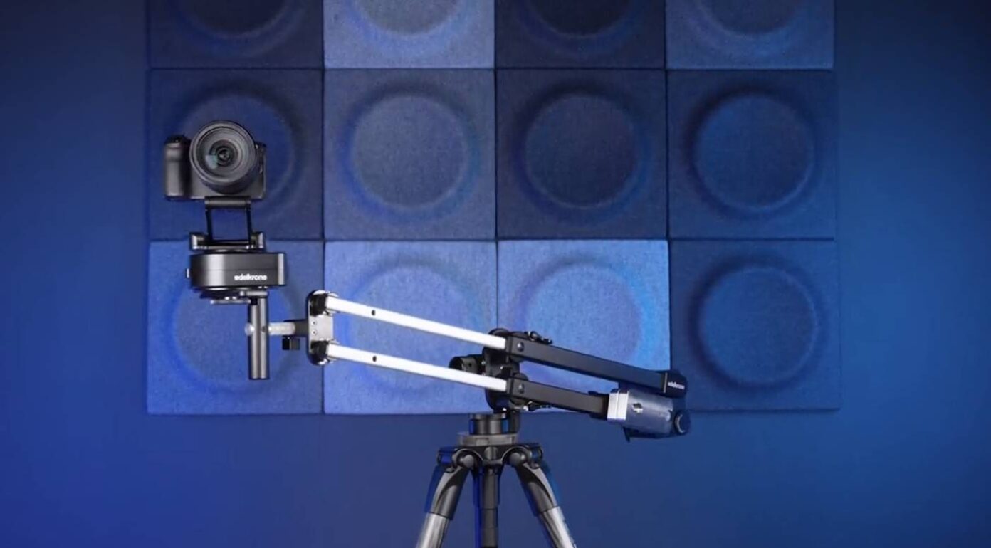 5 things to know about edelkrone's JibONE v2 portable jib - Videomaker