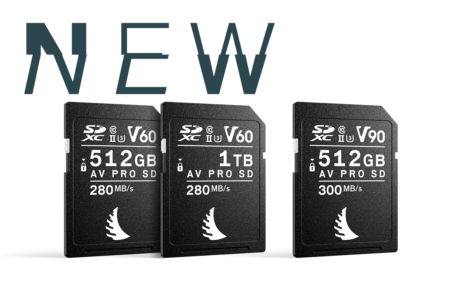 This is the world’s first 1 TB V60 SDXC memory card - Videomaker