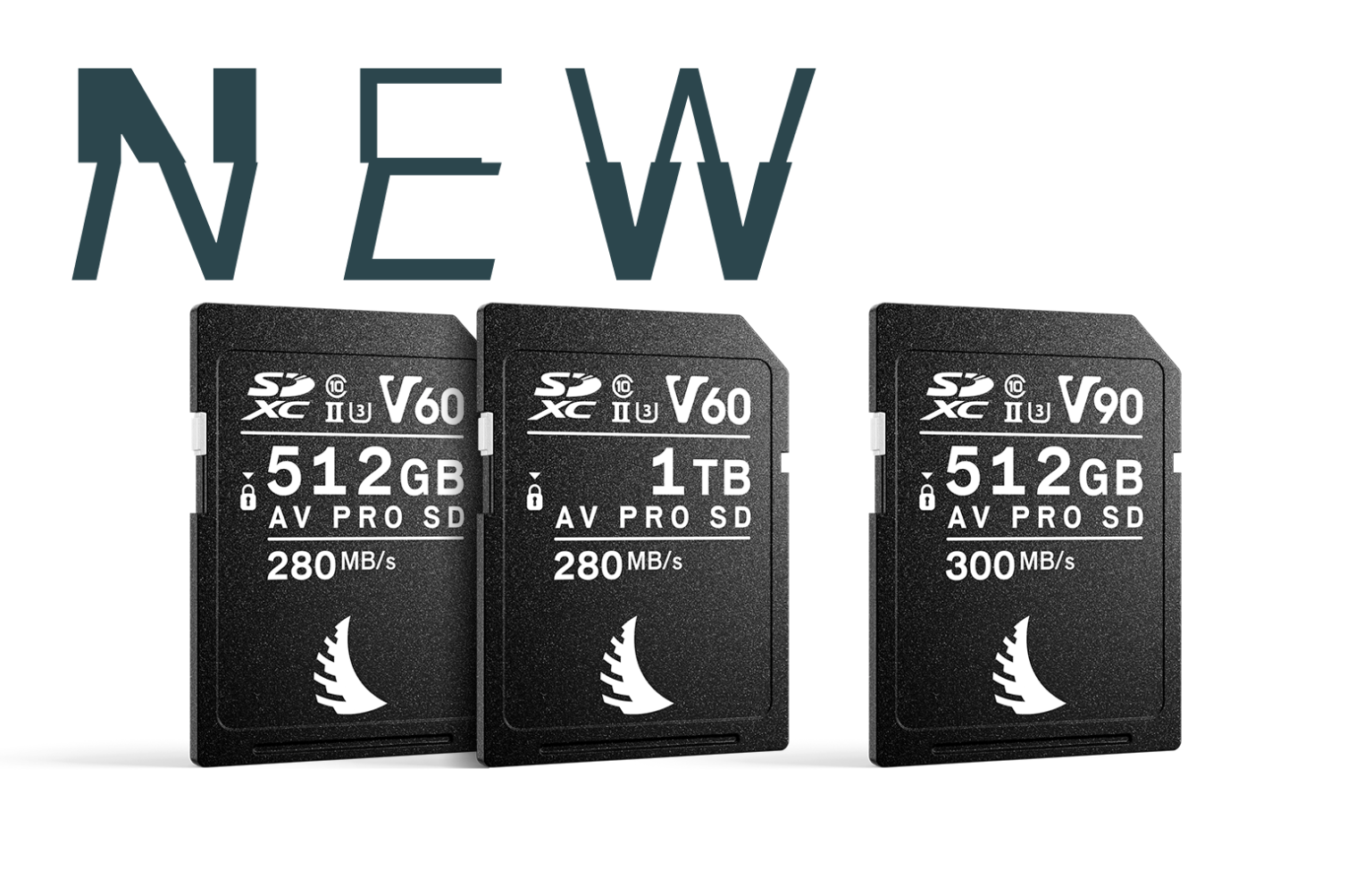 This is the world’s first 1 TB V60 SDXC memory card - Videomaker