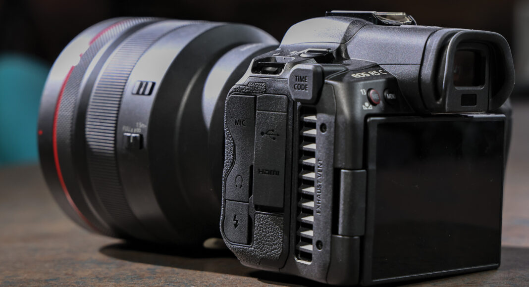 Review: Canon EOS R5 C delivers 8K RAW video, but not without ...