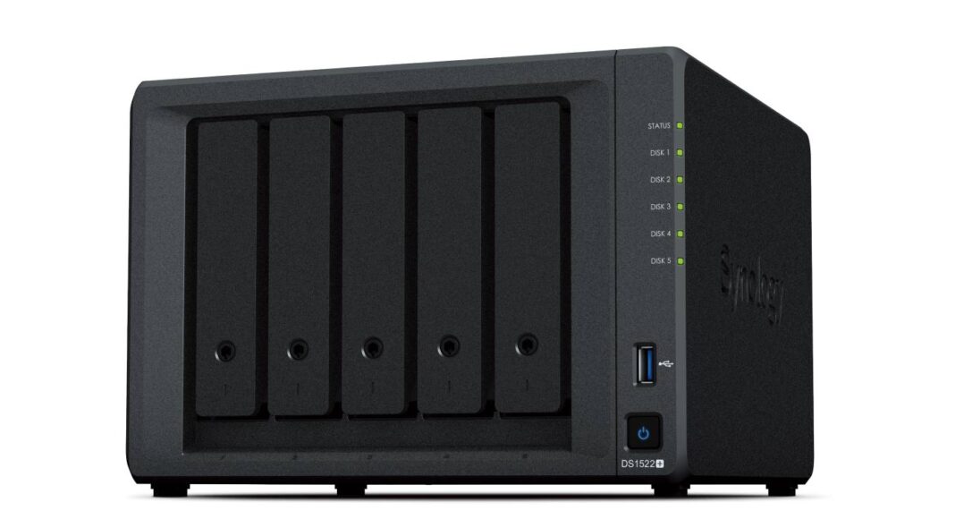 The Digital Insider | Synology announces new compact DiskStation five ...