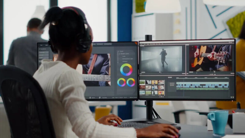 The best video editing software — 2024 - Videomaker