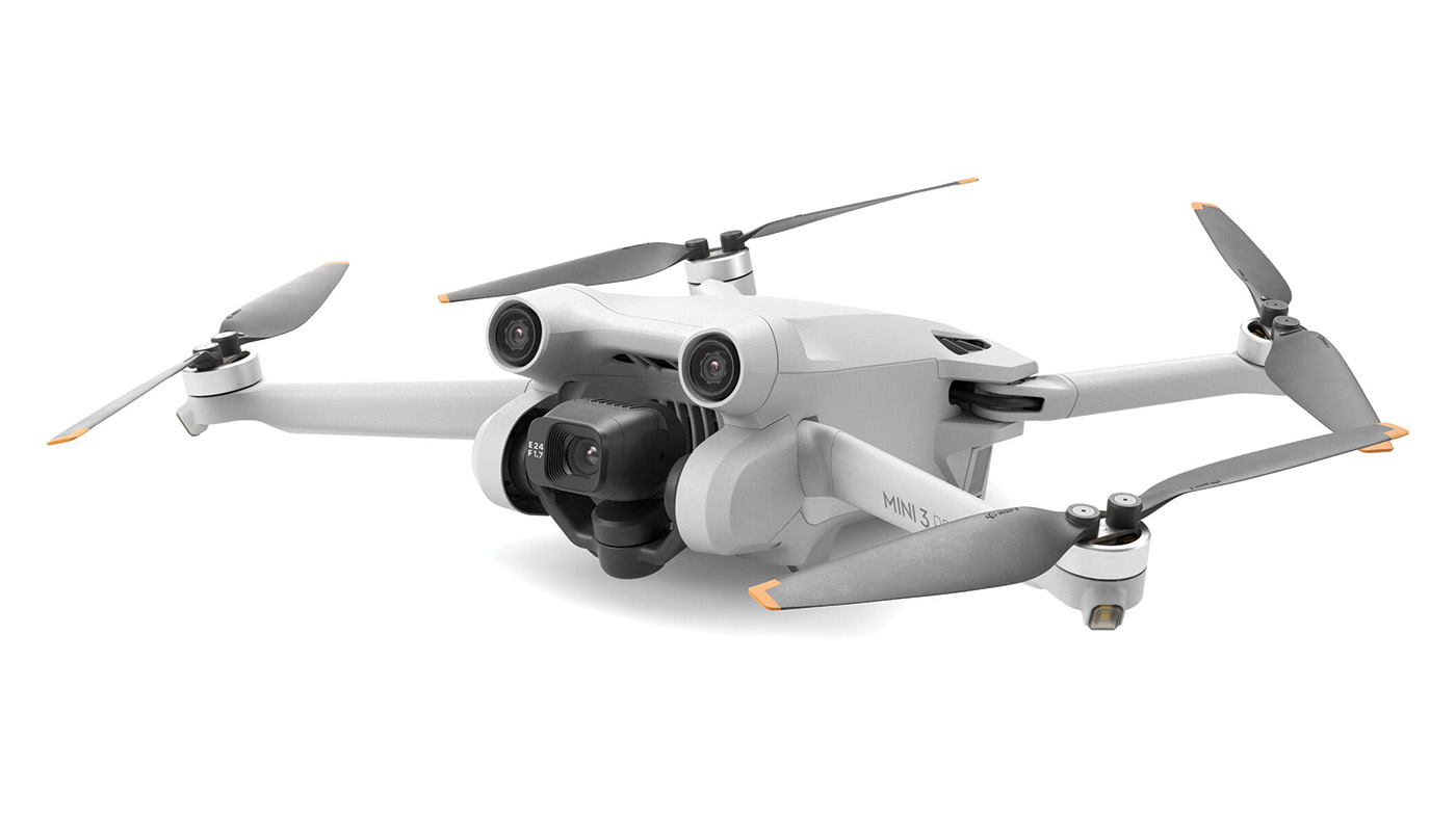 DJI Mini 3 Pro Review Even More Features Crammed Into The Mini Form