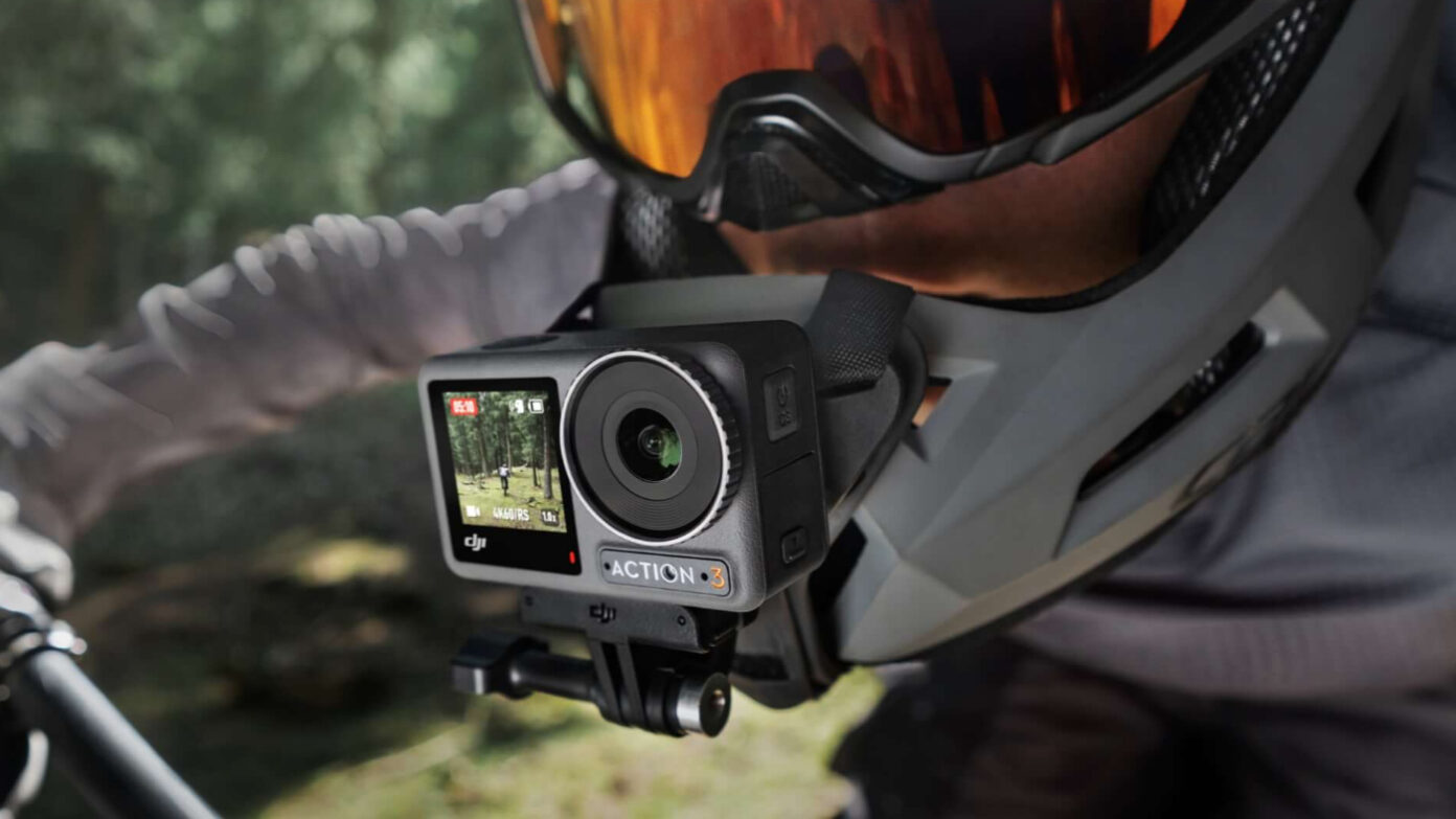 DJI Releases The New Osmo Action 3 Videomaker DJI Releases The New Osmo Action 3 Videomaker