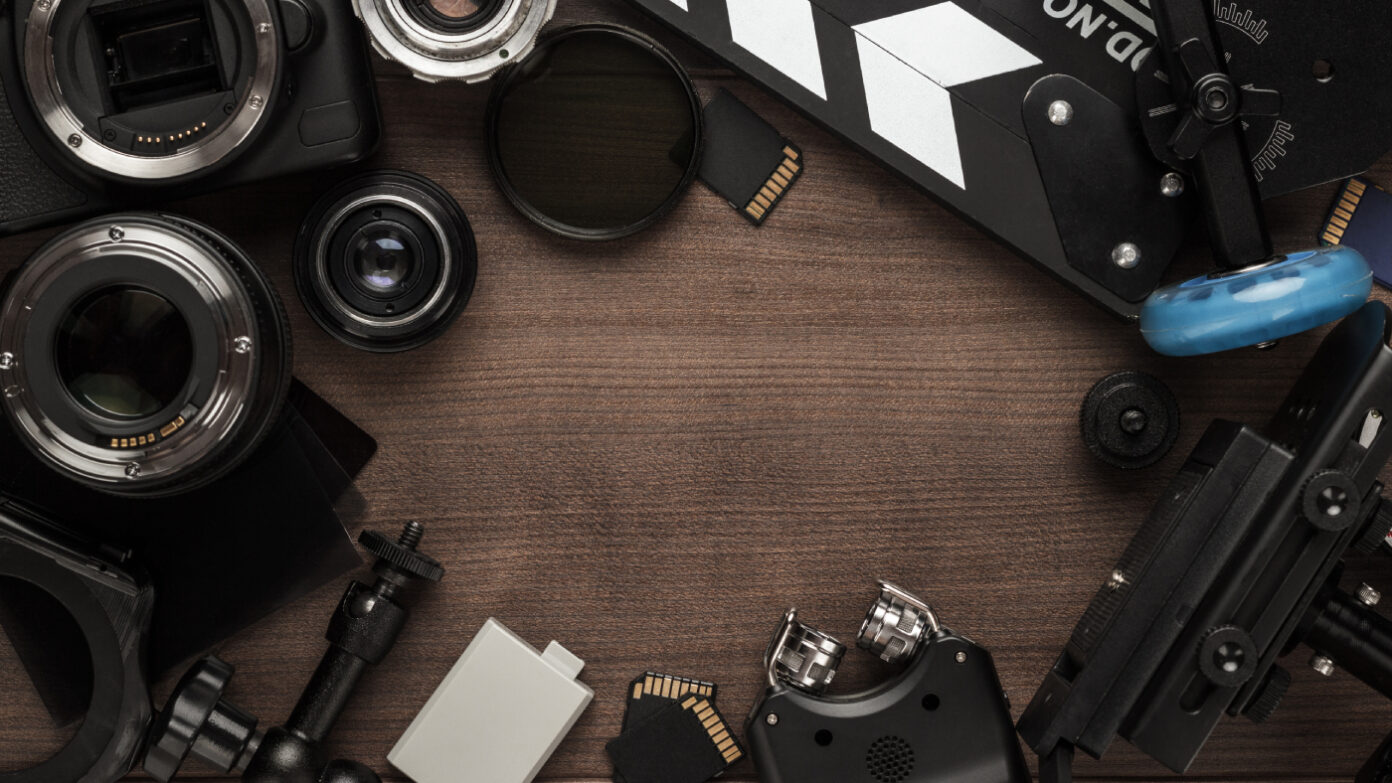 The top video equipment you should never leave the house without ...