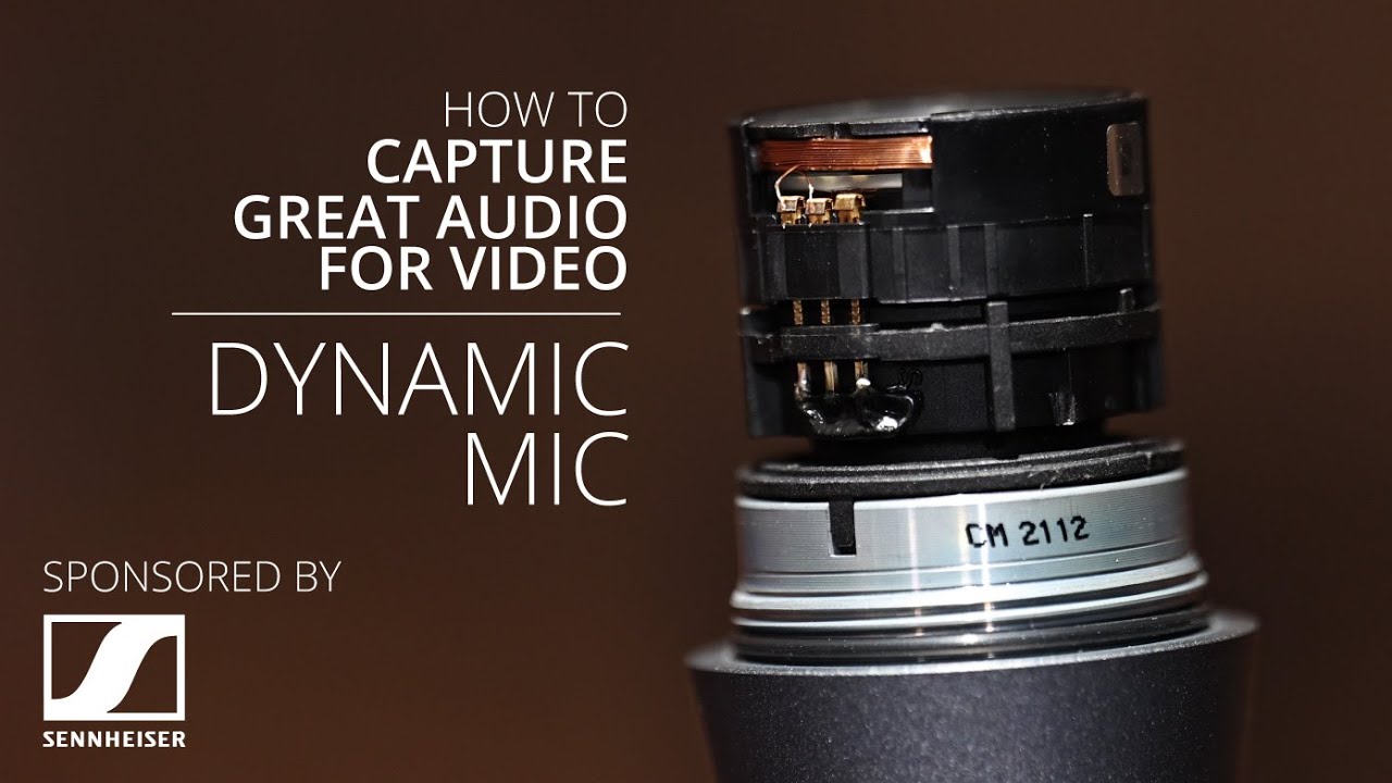 How to capture sound at events like a pro - Videomaker