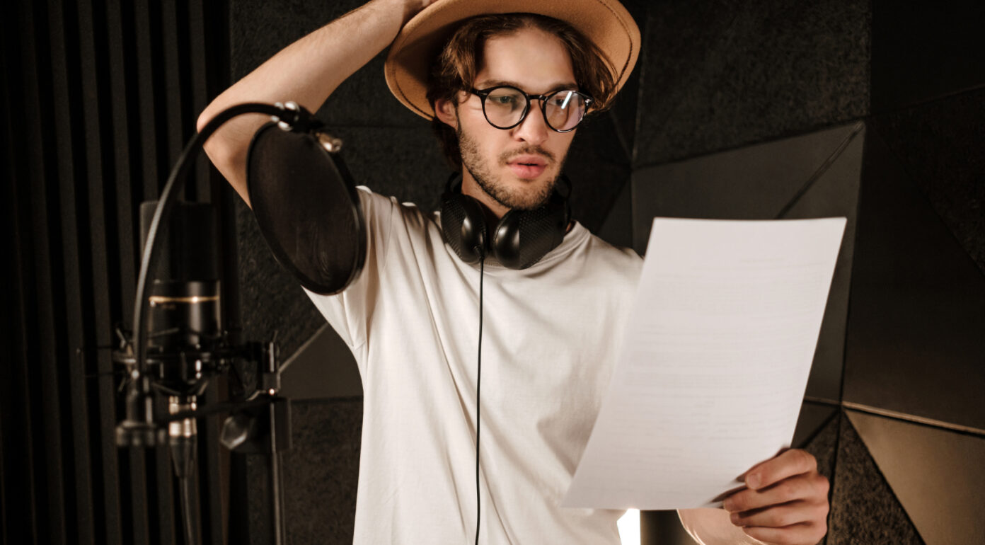 Everything you need to know about ADR for video - Videomaker