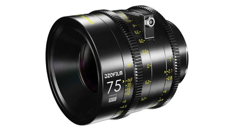 DZOFilm releases new Vespid Cyber prime lenses - Videomaker
