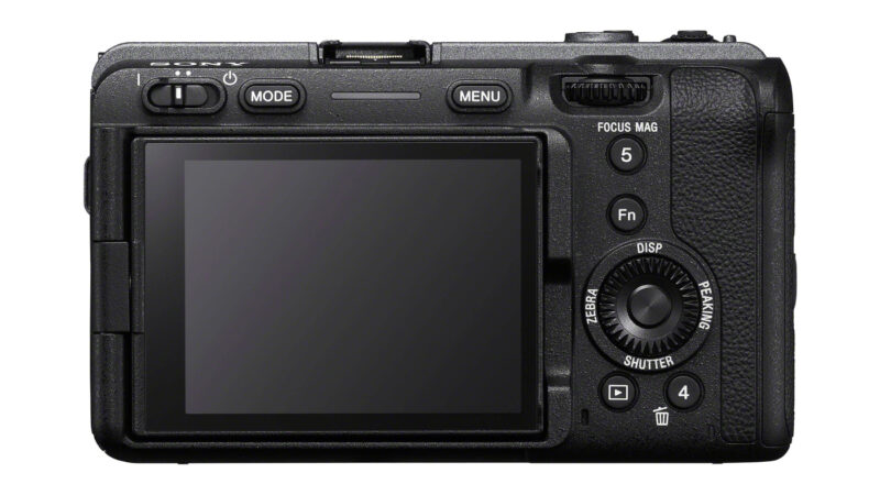 Sony FX30 review: Sony's cinema camera for online creators - Videomaker