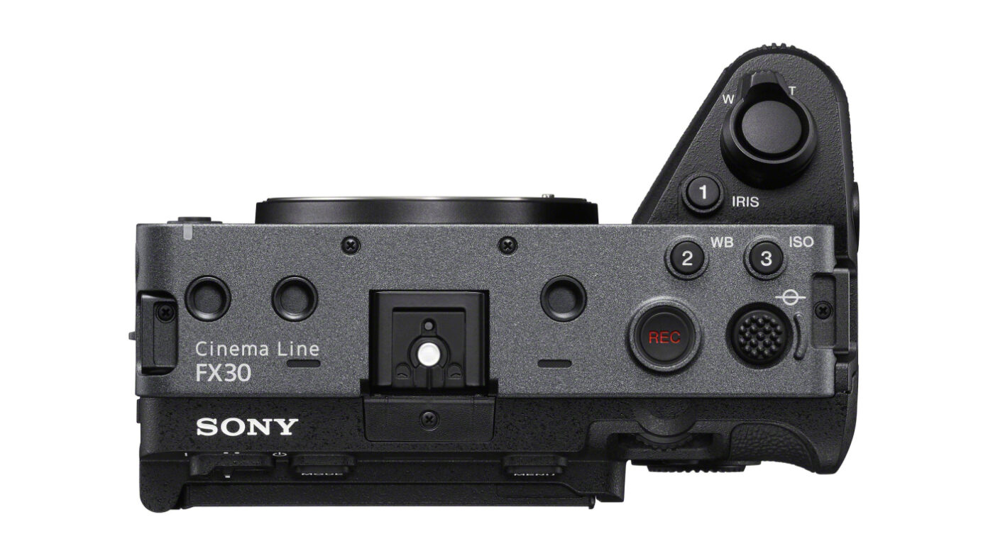 Sony FX30 review: Sony's cinema camera for online creators - Videomaker