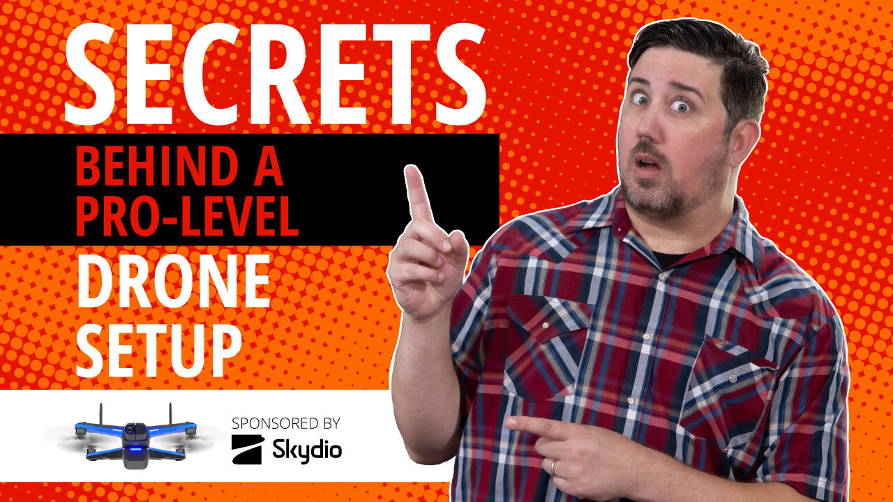 How to set up a drone like a pro - Videomaker