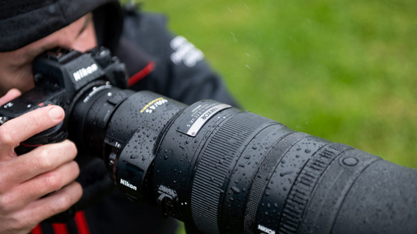 Nikon announces new super-telephoto prime lens - Videomaker